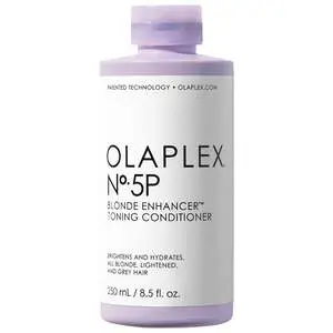 OLAPLEX No.5p Blonde Hair Hydrating & Brightening Purple Toning Conditioner - One-color