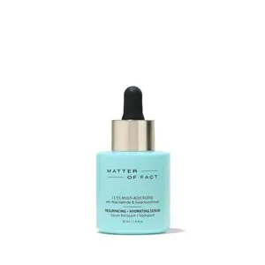 MATTER OF FACT Resurfacing + Hydrating Multi-acid Serum With Salicylic Acid & Niacinamide - One-color
