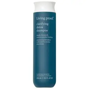 Living Proof Clarifying Detox Shampoo - One-color