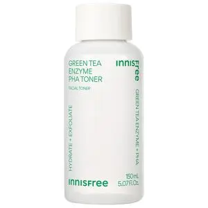 INNISFREE Green Tea Enzyme 7% Pha Gentle Exfoliating Toner - One-color