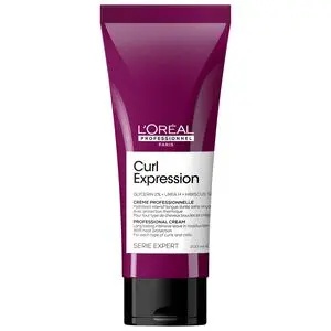 L'ORÉAL PROFESSIONNEL Curl Expression Moisturizing Leave-in Cream - One-color