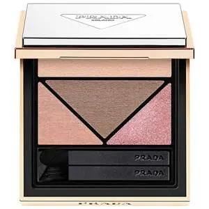 Prada Dimensions Multi-effect Refillable Eyeshadow Palette - 07 Peony