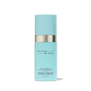 MATTER OF FACT Brightening + Firming Serum With 20% Vitamin C + Ferulic Acid - One-color