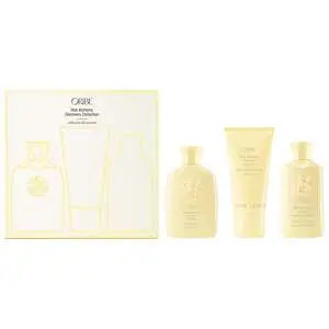 Oribe Hair Alchemy Strengthening Travel Set - One-color