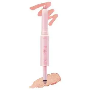 KAJA Fard À Paupières En Bâton À Deux Extrémités Wink Dazzle - Peach Sprinkle