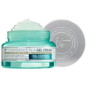 IT COSMETICS Confidence In A Gel Cream Oil-control Face Moisturizer 2 Oz / 60 Ml - One-color