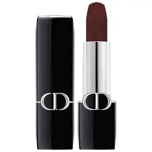 Dior Rouge Lip Balm - 001 Diormidnight