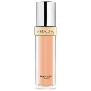 PRADA BEAUTY Prada Reveal Skin-optimizing Refillable Soft Matte Foundation Lc10