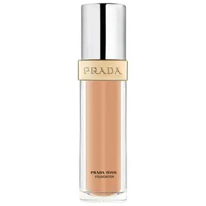 PRADA BEAUTY Prada Reveal Skin-optimizing Refillable Soft Matte Foundation Lw25