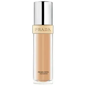 PRADA BEAUTY Prada Reveal Skin-optimizing Refillable Soft Matte Foundation Mw50