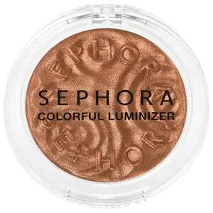SEPHORA COLLECTION Colorful Powder Luminizer - 04 Blinding Bronze