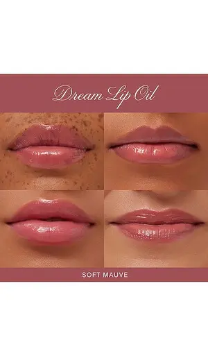 Summer Fridays Dream Lip Oil - Soft Mauve