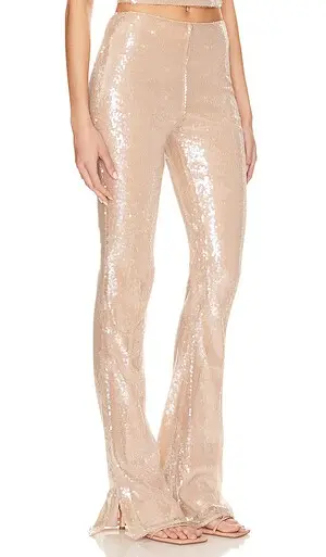 LOVERS AND FRIENDS Stevie Sequin Pant