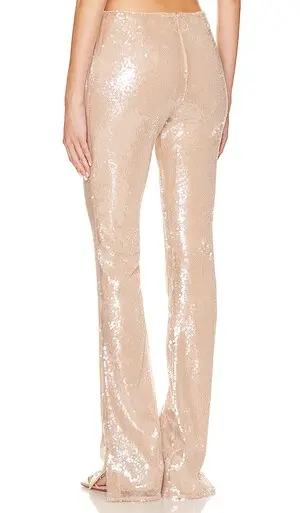 LOVERS AND FRIENDS Stevie Sequin Pant