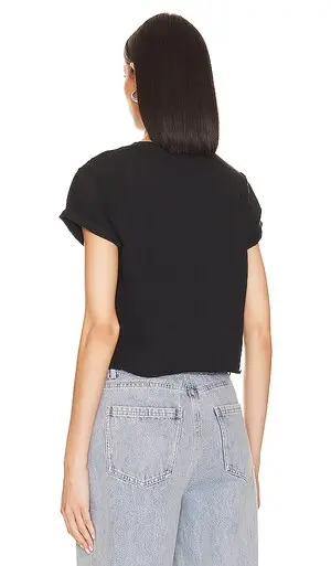 Free People X We The Free The Perfect Tee - Black