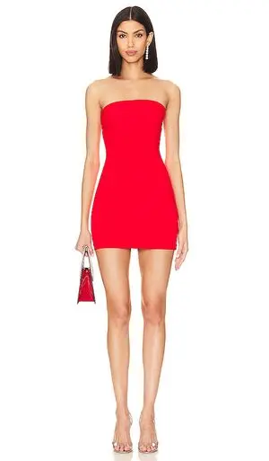 Superdown Felina Mini Dress - Red