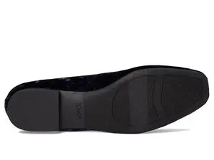 Toms Briella Flat Shoes With Square Toe And Metallic Detailing