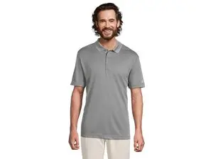 Adidas Adi Performance Short Sleeve Golf Polo Shirt Clothing Collegiate - Multi