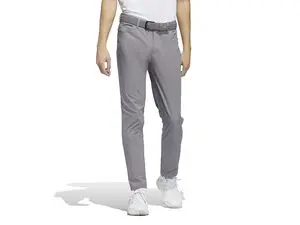 Adidas Ultimate365 5-pocket Golf Pants Men's Clothing Grey Three Multi