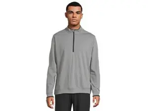 Adidas Core Lightweight Half-zip Pullover - Grey Three