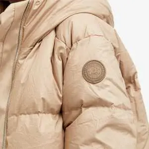 Canada Goose Garnet Puffer Jacket