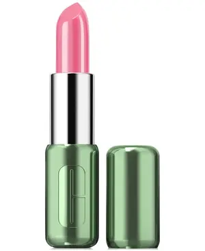 CLINIQUE Pop Longwear Shine Lipstick Sweet Pop