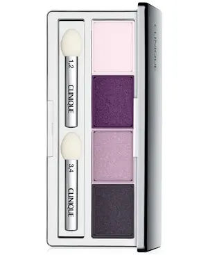 CLINIQUE All About Shadow Eyeshadow Quad - Going Steady