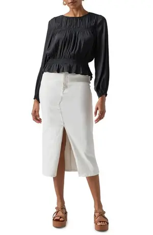 Sanctuary Midi Skirt