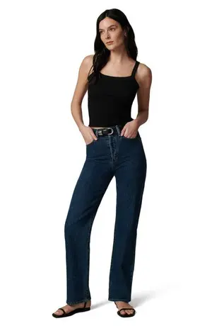 Joe's Jeans The Margot High Waist Straight Leg Jeans