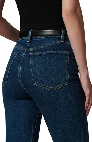 Joe's Jeans The Margot High Waist Straight Leg Jeans