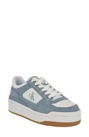 Calvin Klein Platform Sneakers For Women