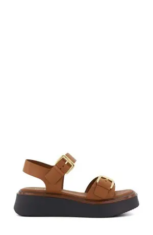 Dune London Loells Platform Sandals