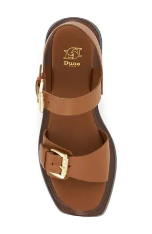 Dune London Loells Platform Sandals