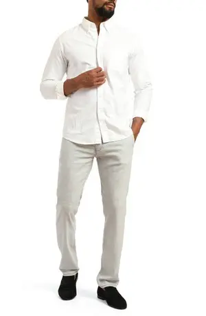 34 Heritage Courage Straight Leg Cross Twill Pants
