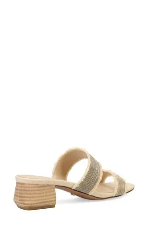 Pelle Moda Iona Sandal - Natural