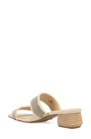 Pelle Moda Iona Sandal - Natural