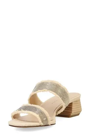 Pelle Moda Iona Sandal - Natural