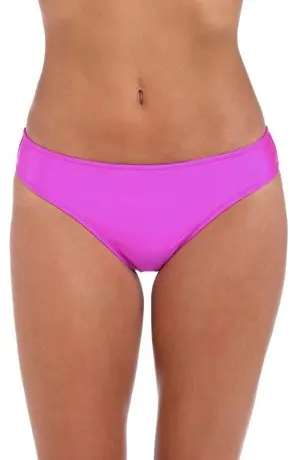 L'Agence Nicole Bikini Bottom - Orchid