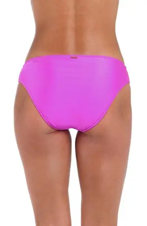 L'Agence Nicole Bikini Bottom - Orchid