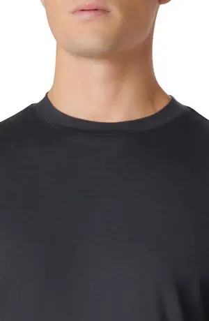 Bugatchi Crewneck Performance T-shirt