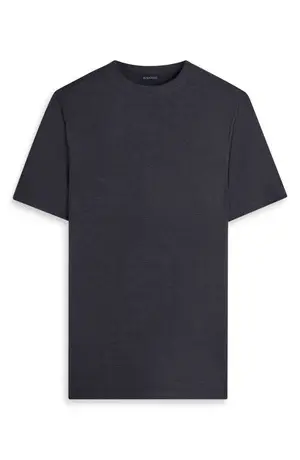Bugatchi Crewneck Performance T-shirt