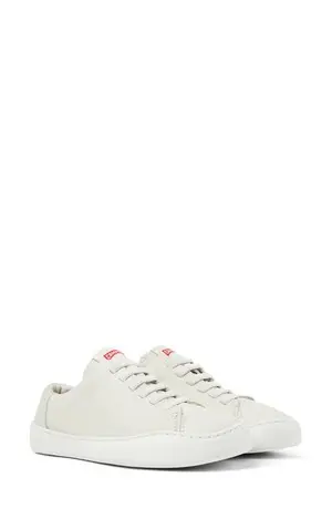 Camper Peu Touring Leather Sneakers - White Natural