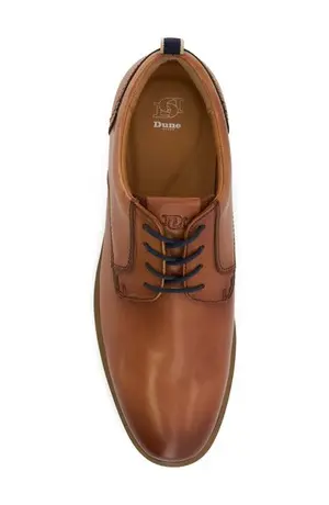 Dune London Blaksley Derby - Tan
