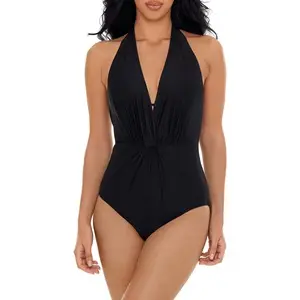 Magicsuit Magicsuit® Chromatic Joelle One-Piece Swimsuit Black