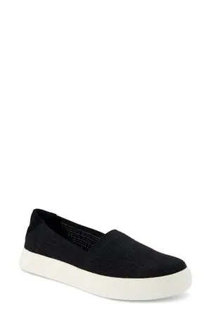 Toms Kameron Slip-on Sneakers - Black Woven