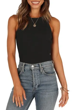 Petal & Pup Crewneck Camis Tanks For Women