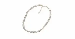 Jennifer Zeuner Jewelry Nadia Vermeil Necklace - One-color