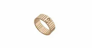 Jennifer Zeuner Jewelry Ophelia Monogrammed Ring - One-color