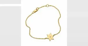 Jennifer Zeuner Jewelry Stella Bracelet - One-color
