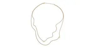 JENNIFER ZEUNER JEWELRY Jennifer Zeuner Jewelry Drea Heart Huggie Hoop Earrings
